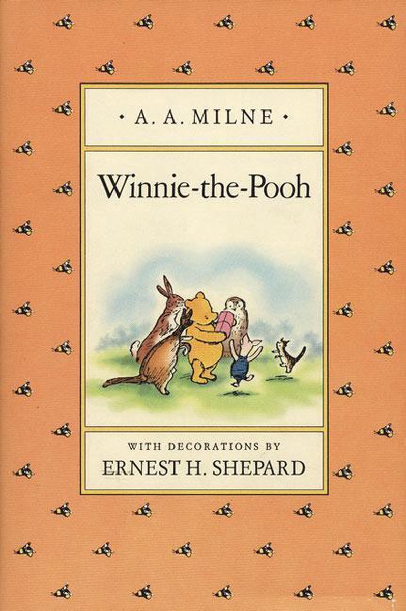 Winnie-the-Pooh - A.A. Milne