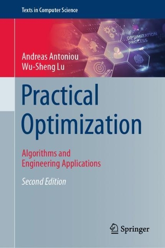 Practical Optimization - Andreas Antoniou, Wu-Sheng Lu