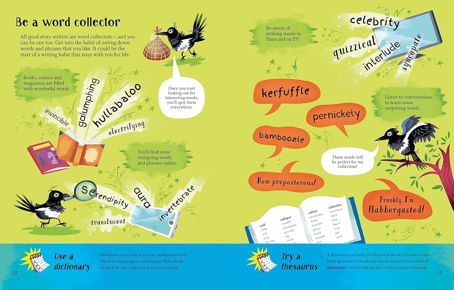 Write Your Own Story Word Book - Jane Bingham