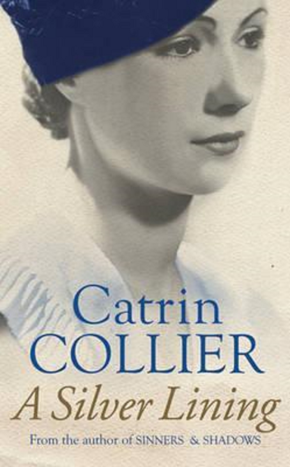 A Silver Lining - Catrin Collier