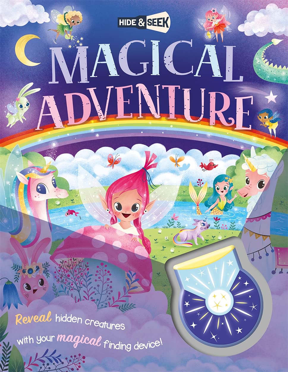 Magical Adventure - Igloo Books