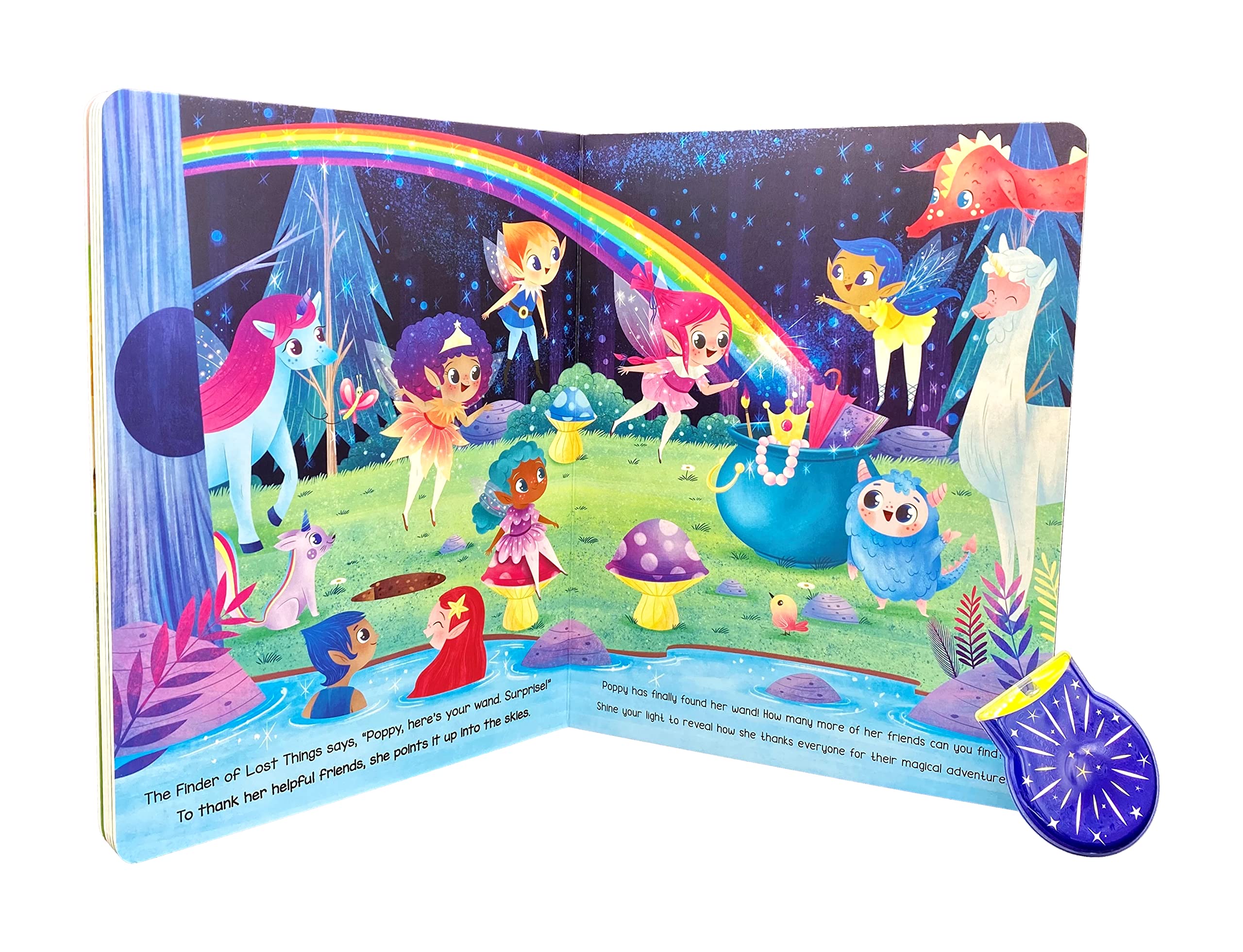 Magical Adventure - Igloo Books