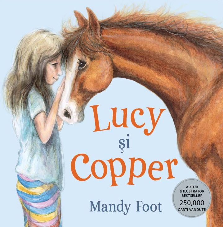 Lucy si Copper - Mandy Foot