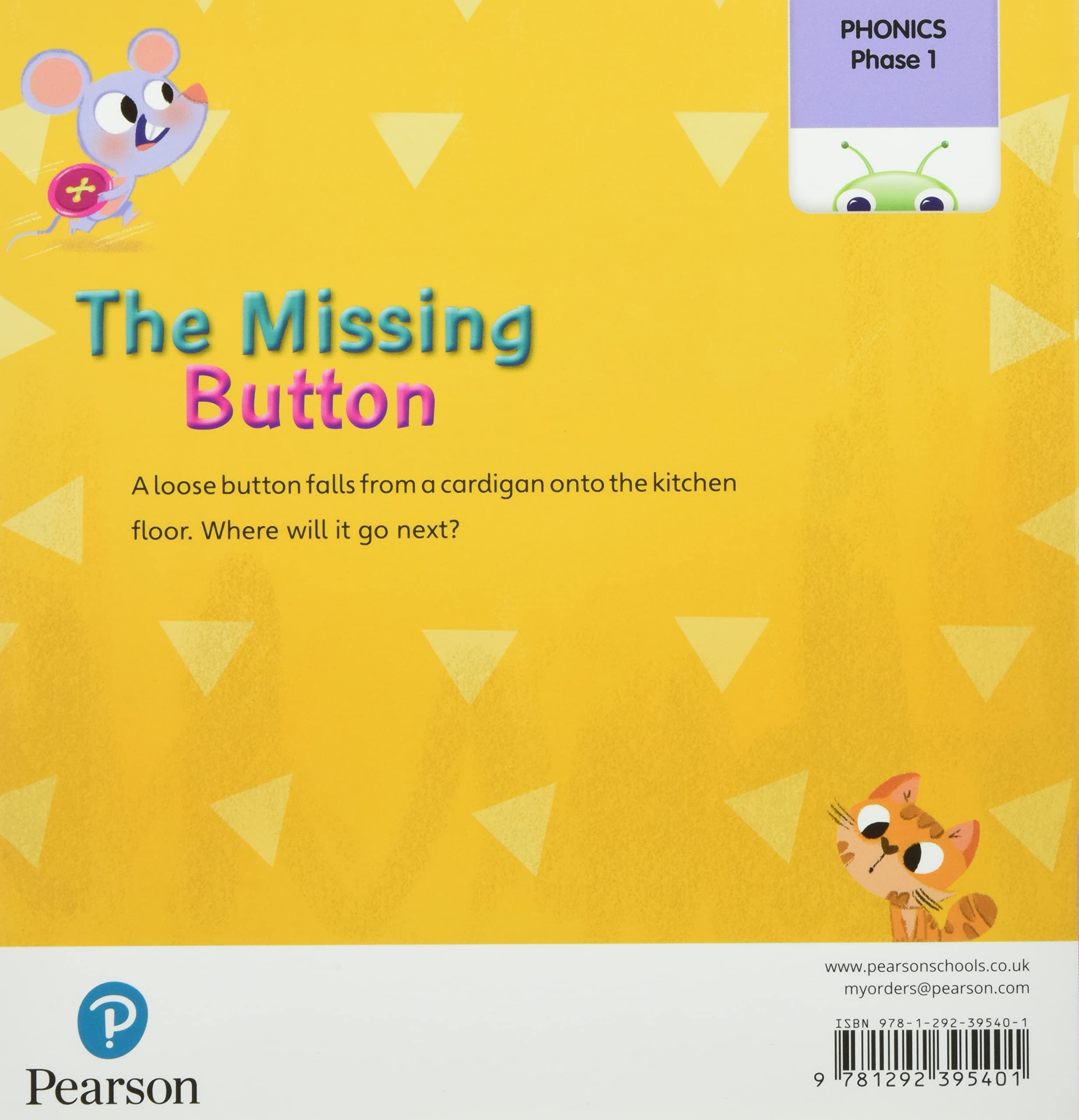 The Missing Button