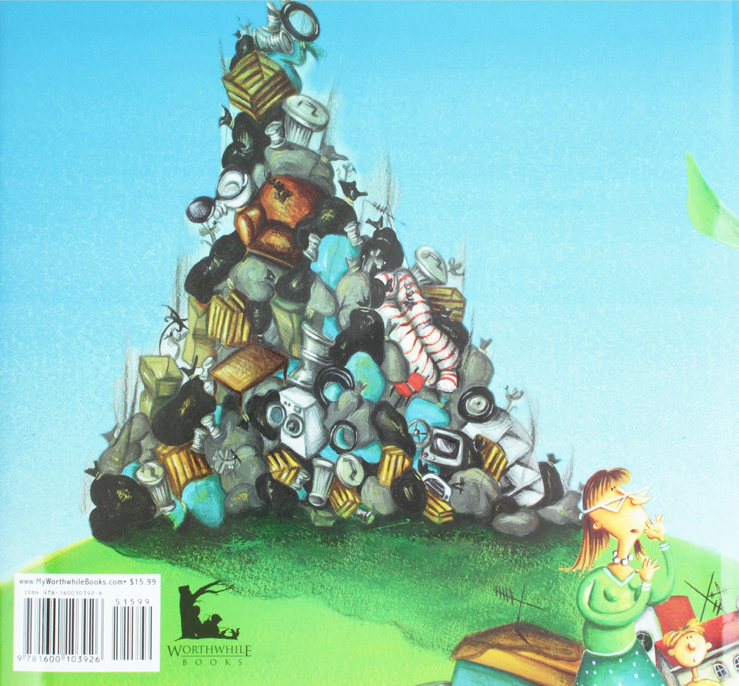 Meets Litterbug Doug - Ellie Bethel
