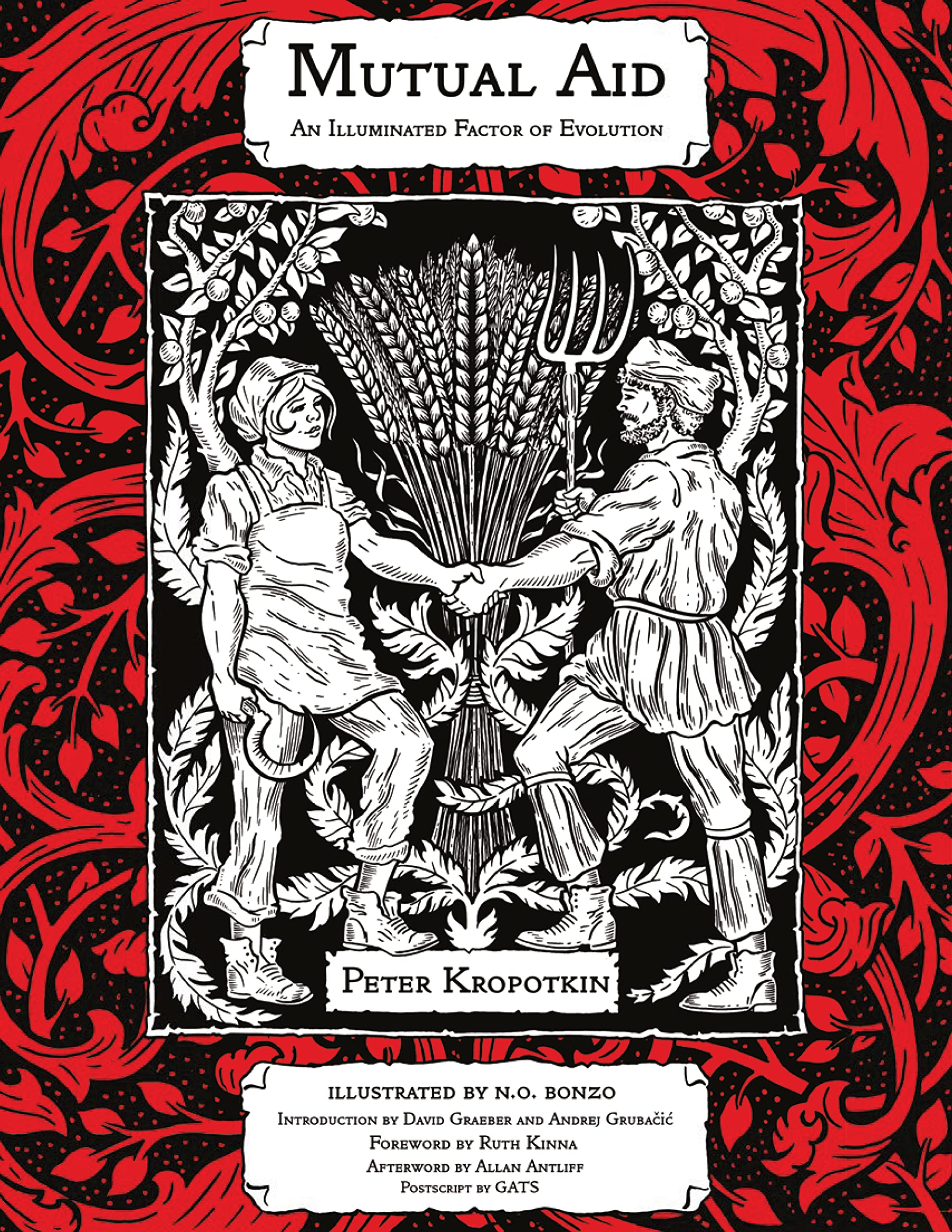 Mutual Aid Peter Kropotkin Mutual Aid Peter Kropotkin