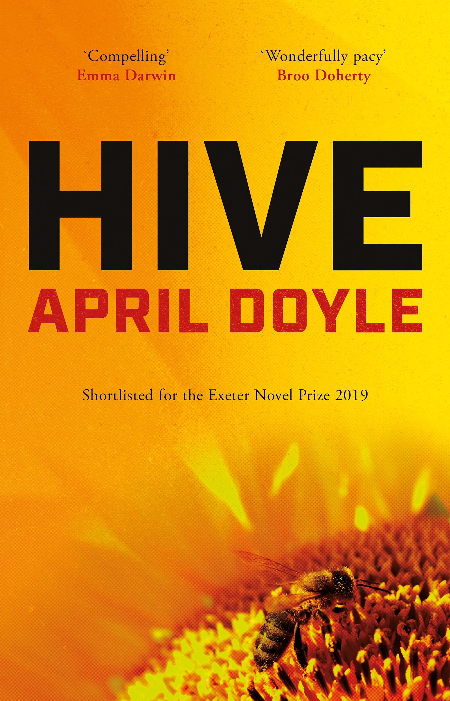 Hive - April Doyle