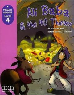 Primary Readers Level 4 - Ali Baba and the Forty Thieves - H.Q. Mitchell