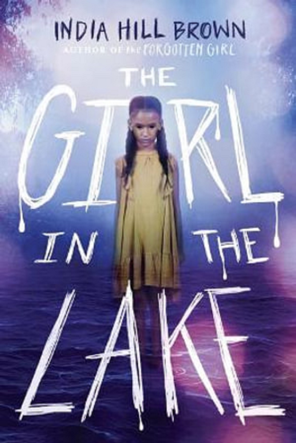 The Girl in the Lake - India Hill Brown