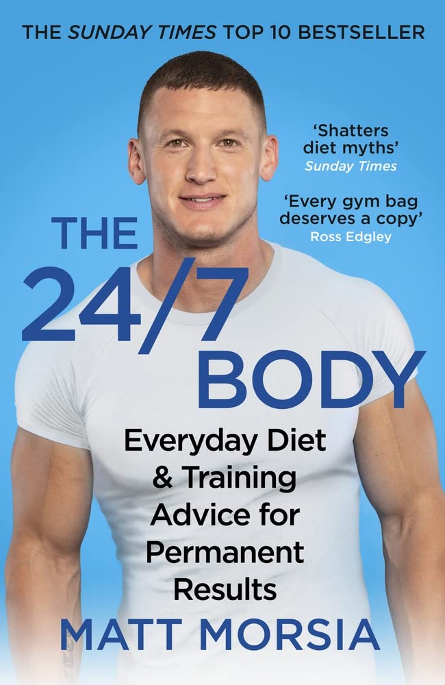 The 24/7 Body - Matt Morsia