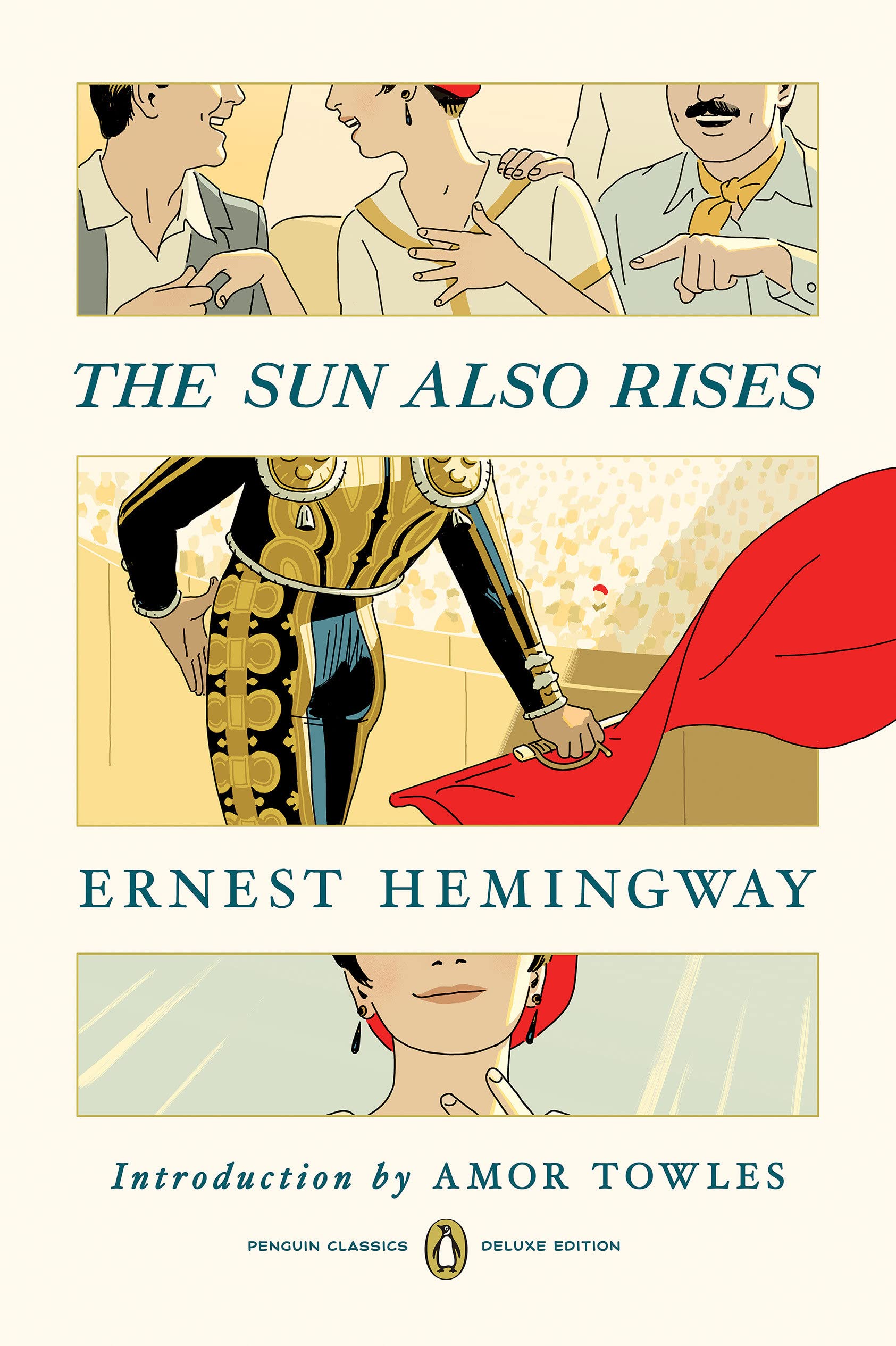 The Sun Also Rises - Ernest Hemingway