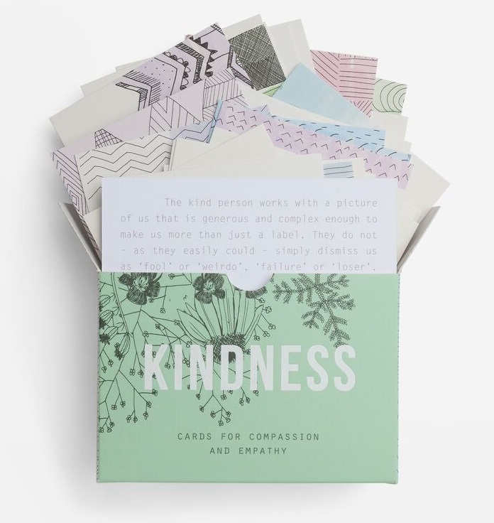 Kindness Prompt Cards