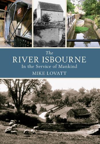 River Isbourne - Mike Lovatt