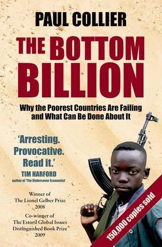 The Bottom Billion - Paul Collier