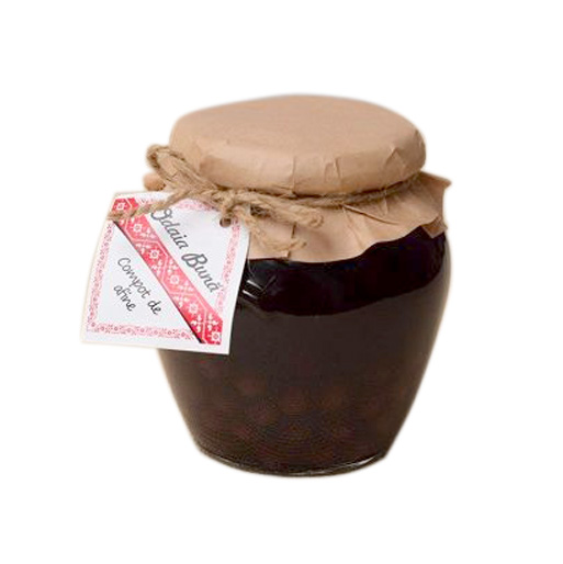 Compot - Odaia Buna - Afine, 500g - Odaia Buna