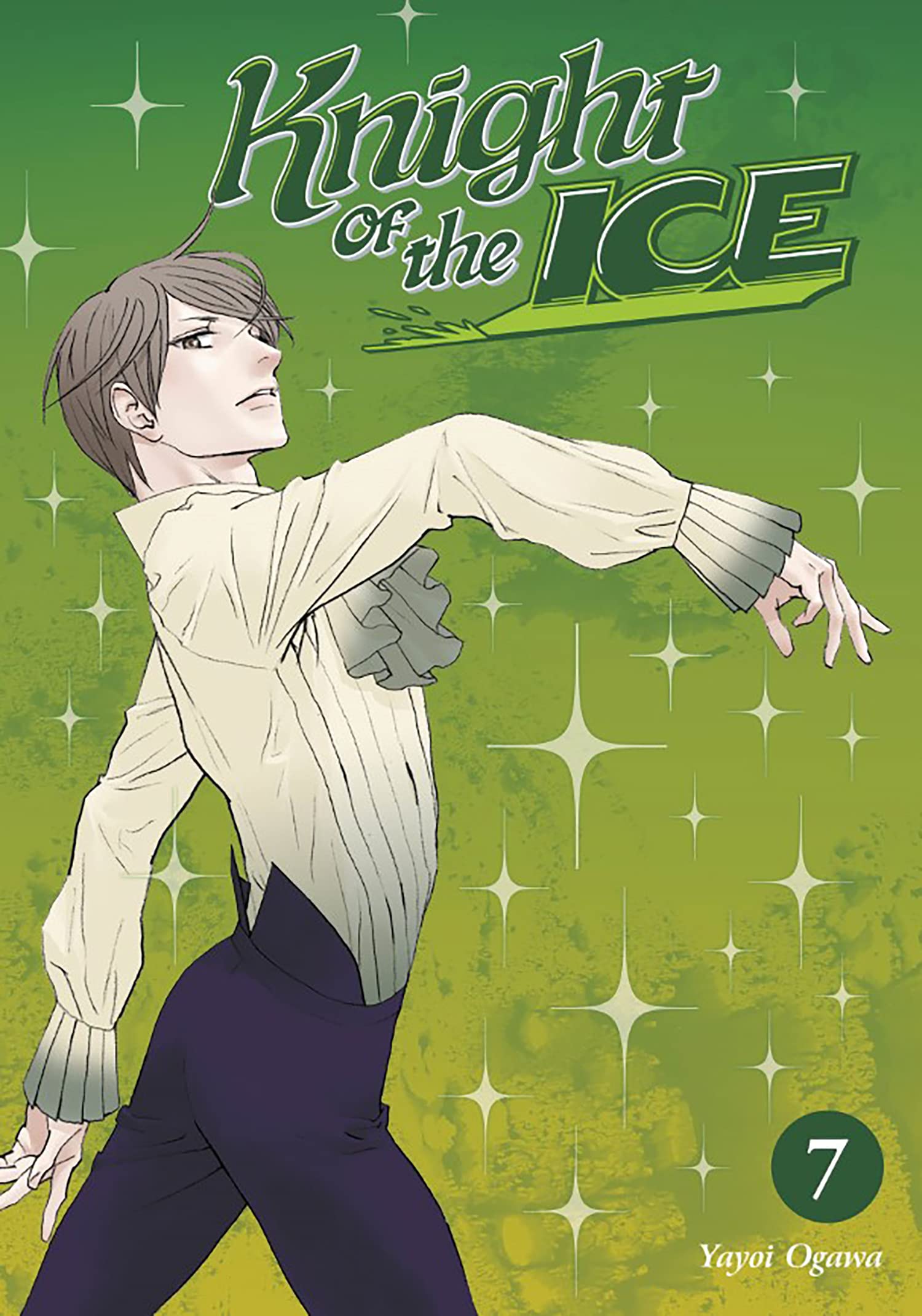 Knight of the Ice - Volume 7 - Yayoi Ogawa