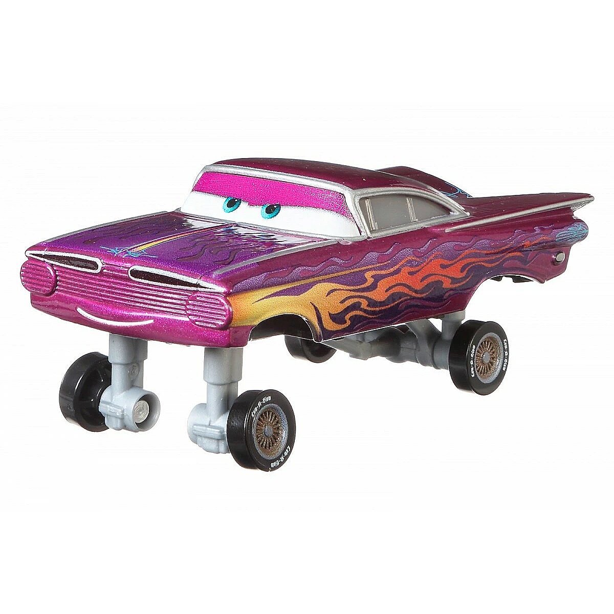 Masina metalica - Cars - Personajul Hydraulic Ramone - Mattel