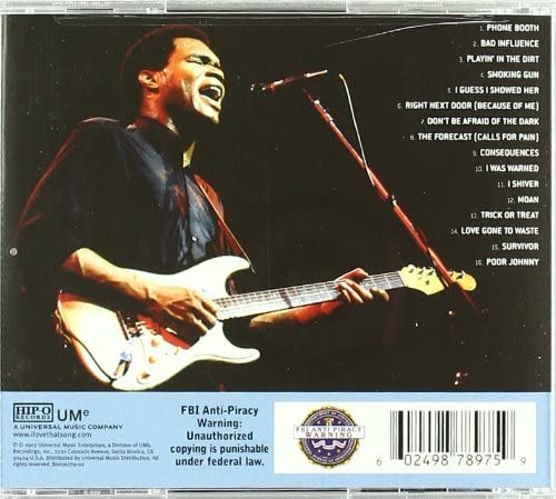 The Definitive Collection - Robert Cray