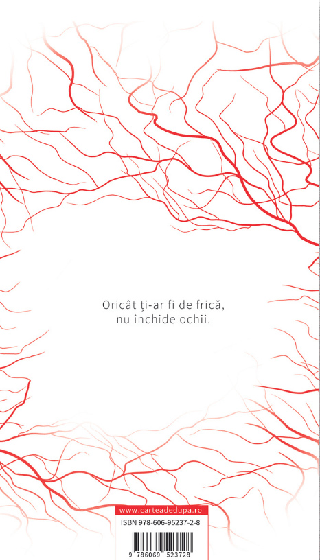 Sleep Paralysis - Ana-Maria Anania