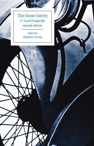 The Great Gatsby - F. Scott Fitzgerald
