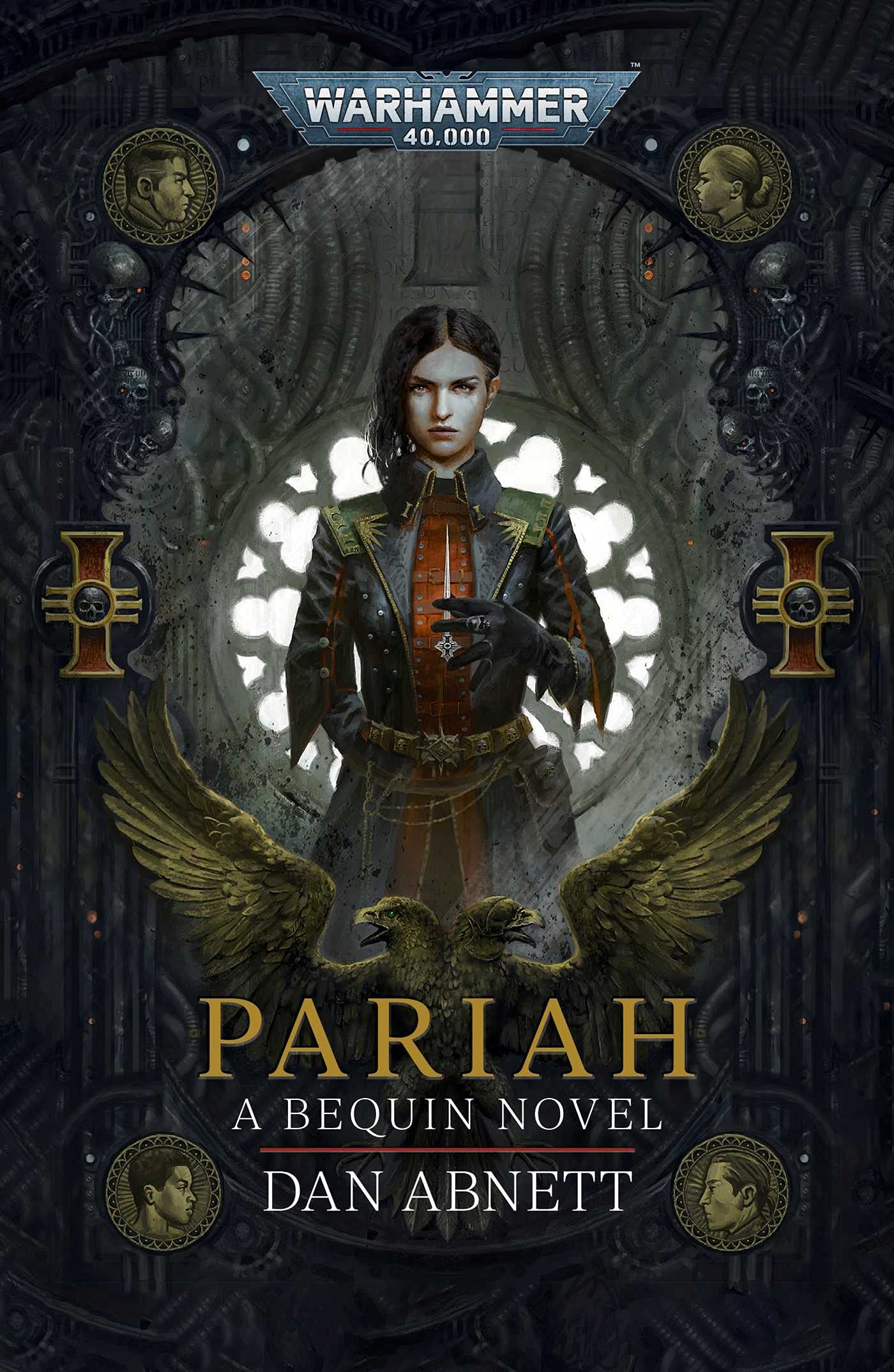 Pariah - Dan Abnett