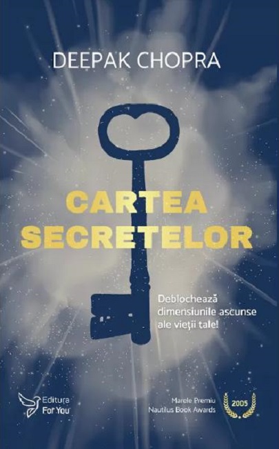 Cartea secretelor - Deepak Chopra