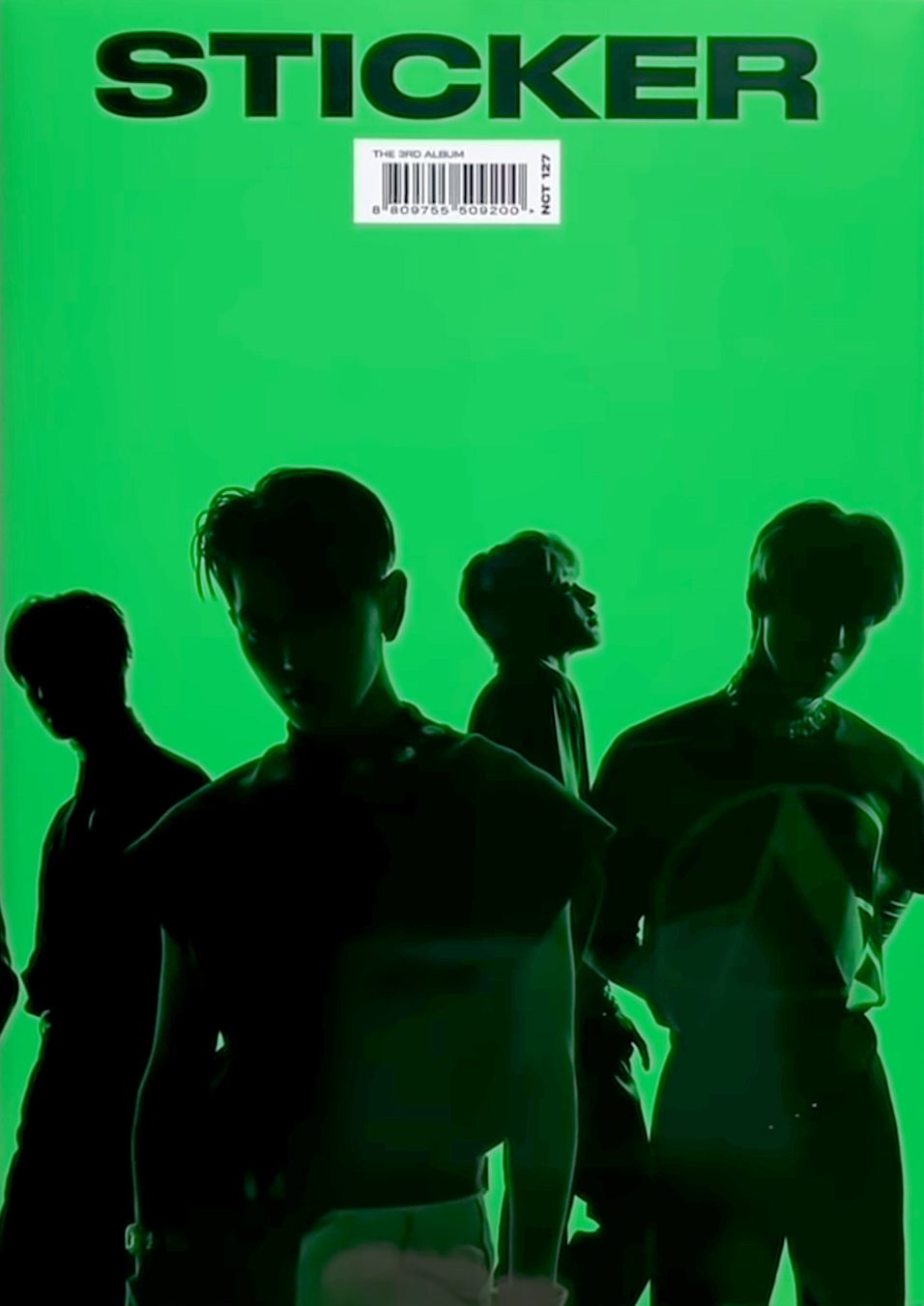 Sticker (Sticky Version) - NCT 127