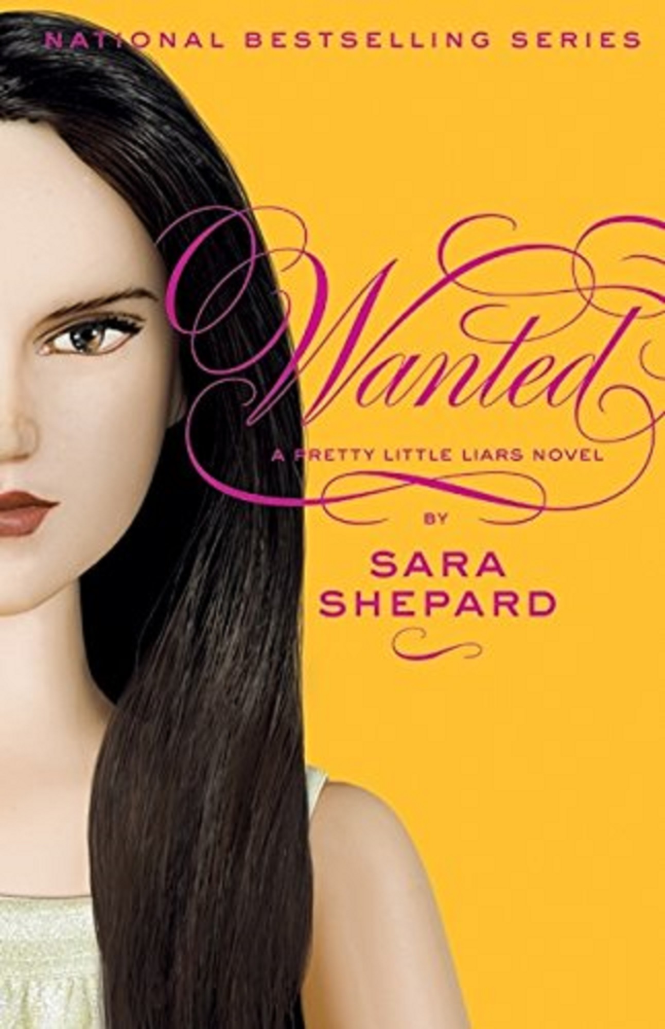 Wanted - Sara Shepard