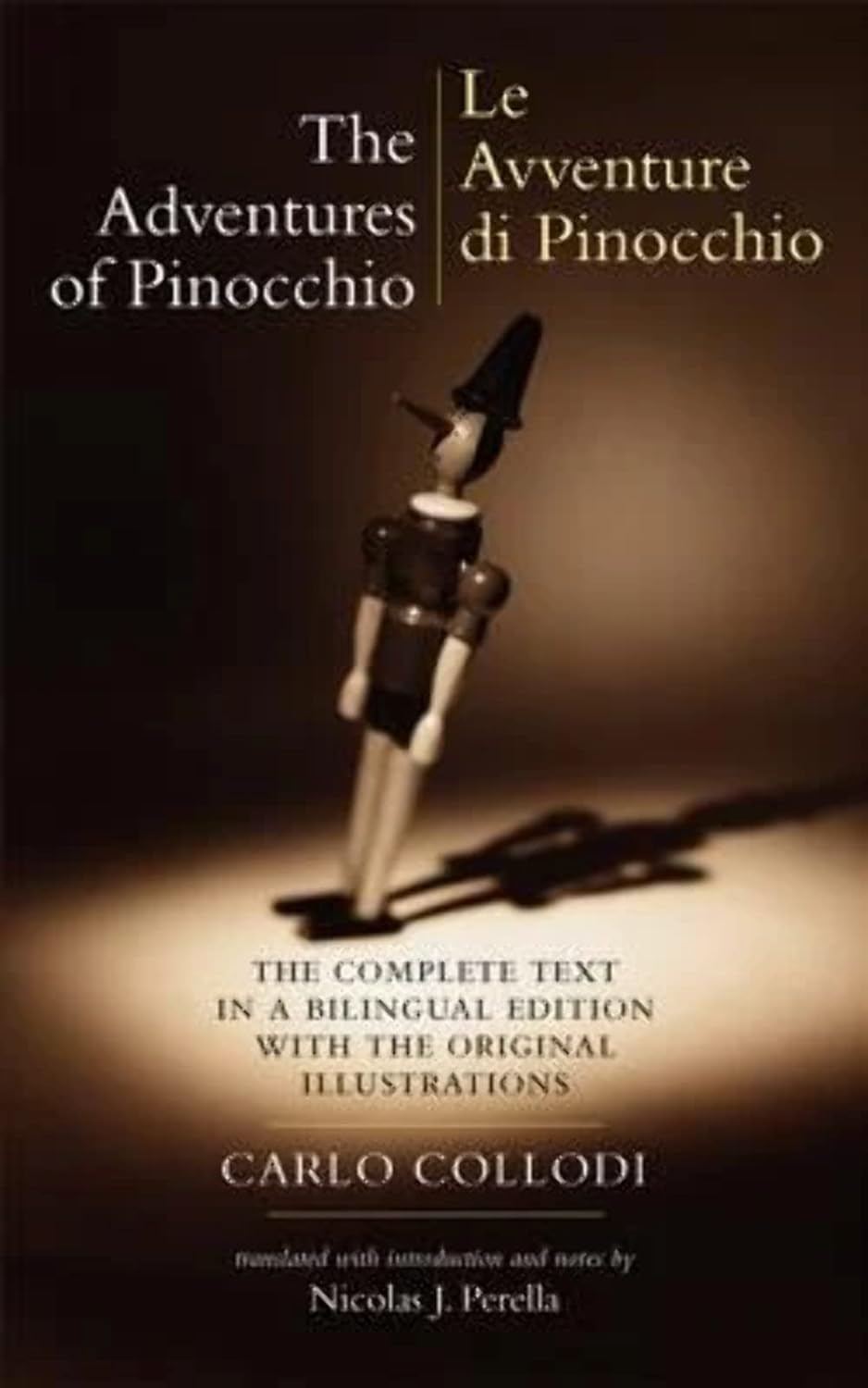 The Adventures of Pinocchio Story of a Puppet - Carlo Collodi