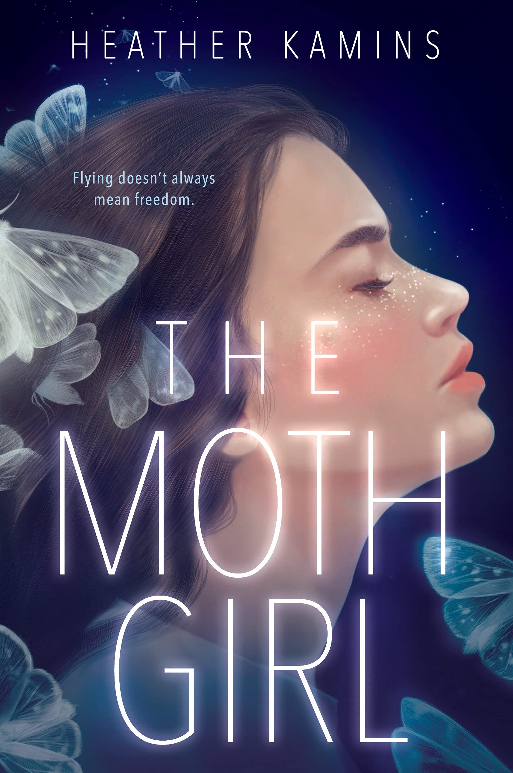 Moth Girl - Heather Kamins