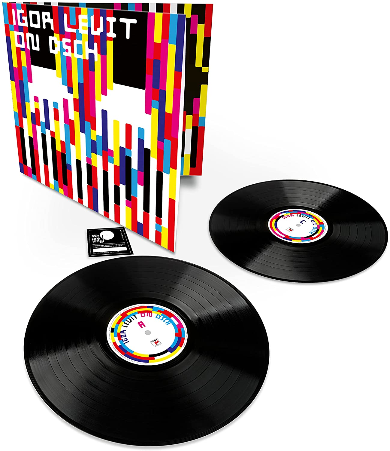 On Dsch Part 2: Stevenson - Vinyl - Igor Levit