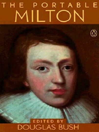 The Portable Milton - John Milton, Douglas Bush
