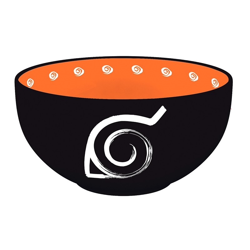 Bol - Naruto Shippuden - Konoha - AbyStyle