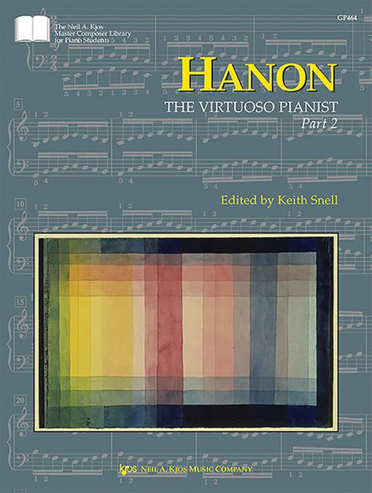 Hanon - Charles-Louis Hanon