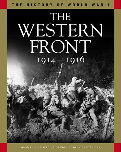 Western Front 1914-1916 - Professor Michael S Neiberg