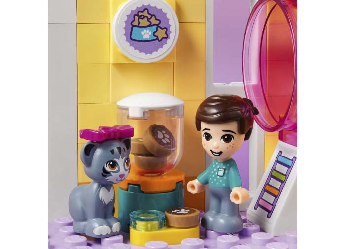 LEGO Friends - Pet Day-Care Center (41718) - LEGO