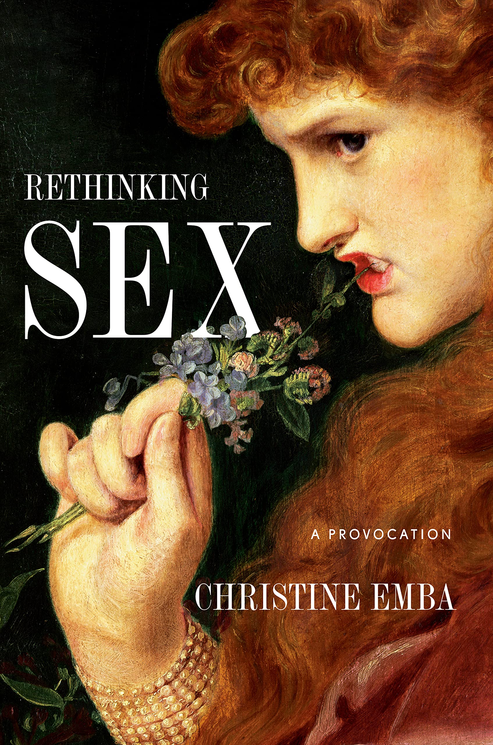 Rethinking Sex Christine Emba