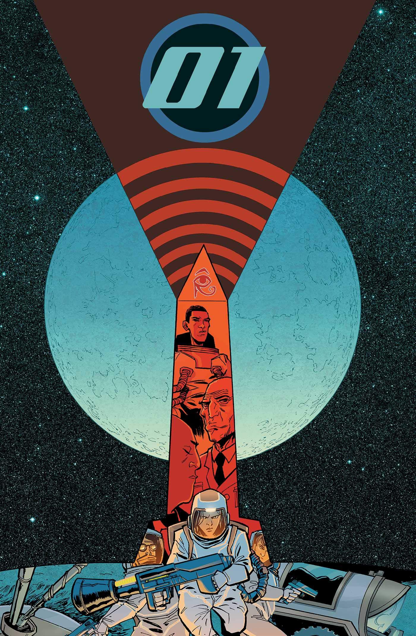 Osiris Path - Volume 1 - Christian Moran, Corey Kalman, Brockton McKinney