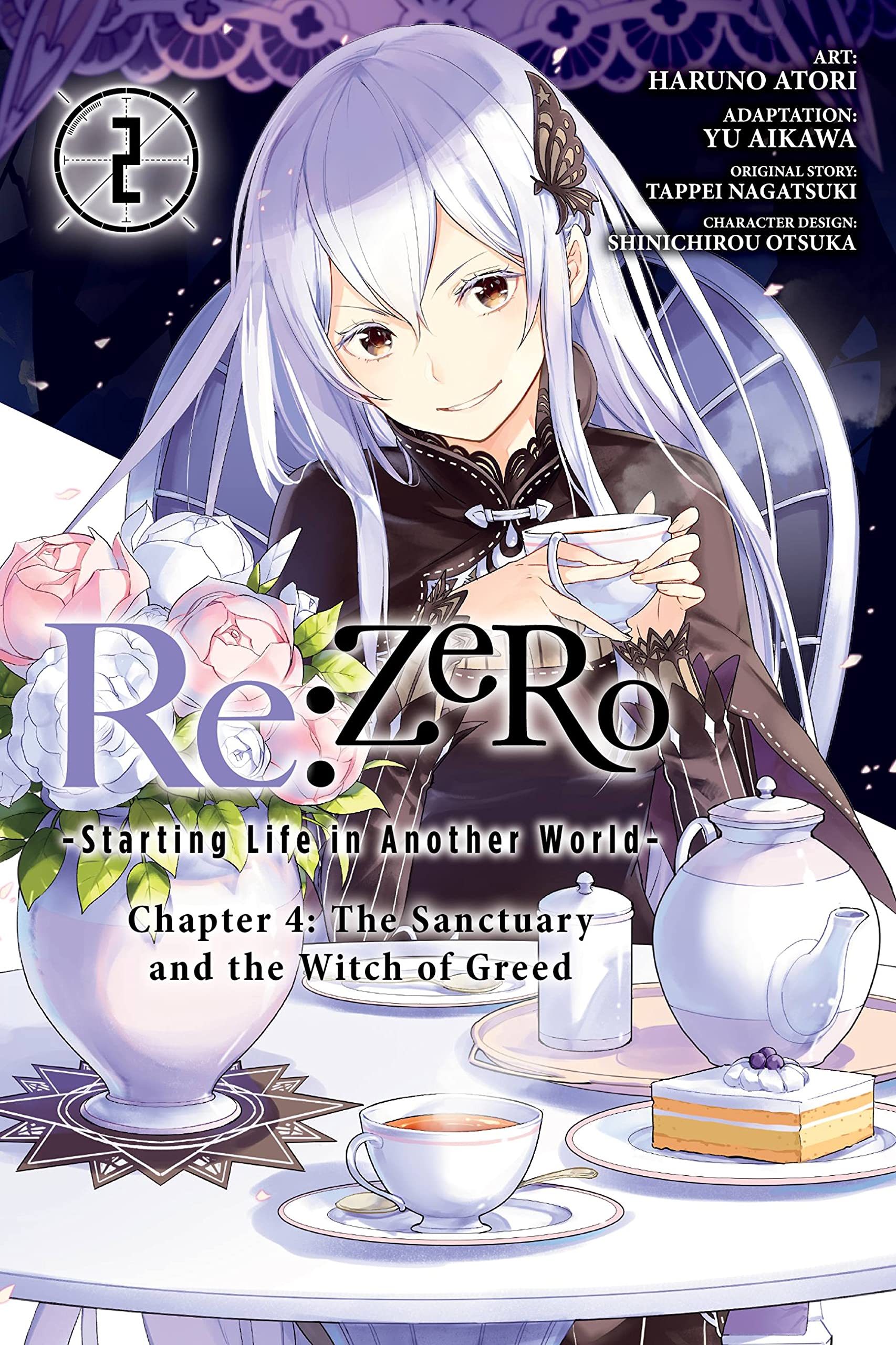 Re: Zero Starting Life in Another World Chapter 4 - Volume 2 - Haruno Atori