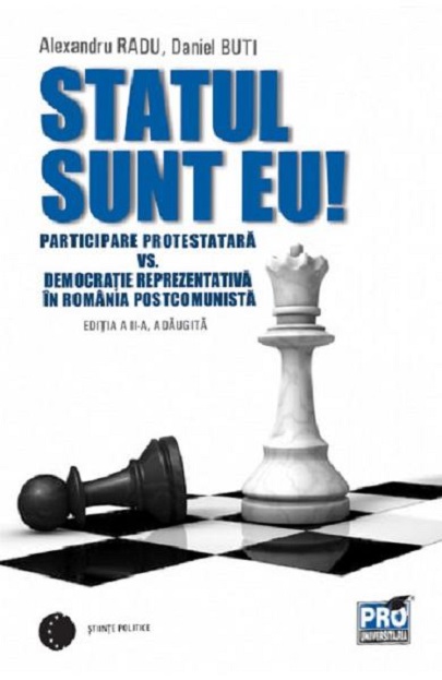 Statul sunt eu! - Buti Daniel, Radu Alexandru