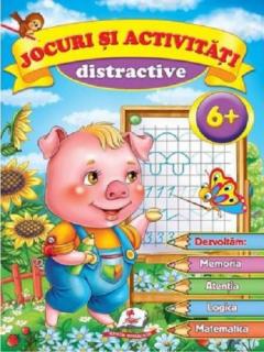 Jocuri si activitati distractive