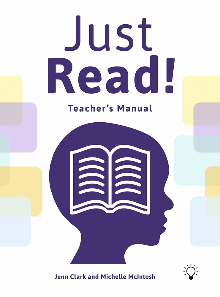 Just Read! - Jennifer Clark, Michelle McIntosh