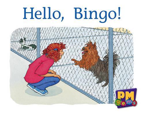 Hello, Bingo! - Jenny Giles, Beverley Randell, Annette Smith