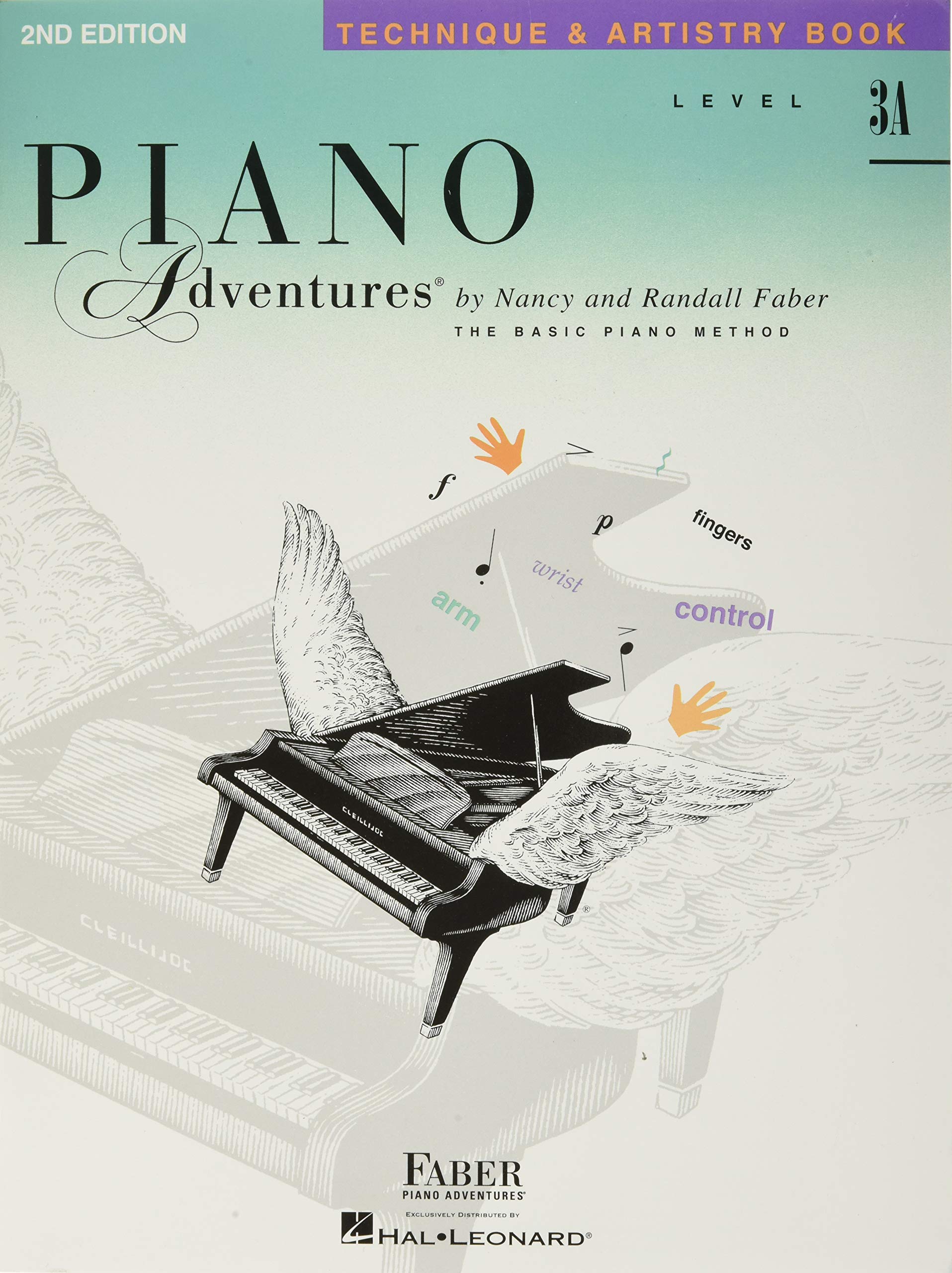 Piano Adventures Technique & Artistry - Level 3A - Nancy Faber, Randall ... Piano Adventures Technique & Artistry - Level 3A - Nancy Faber, Randall ...