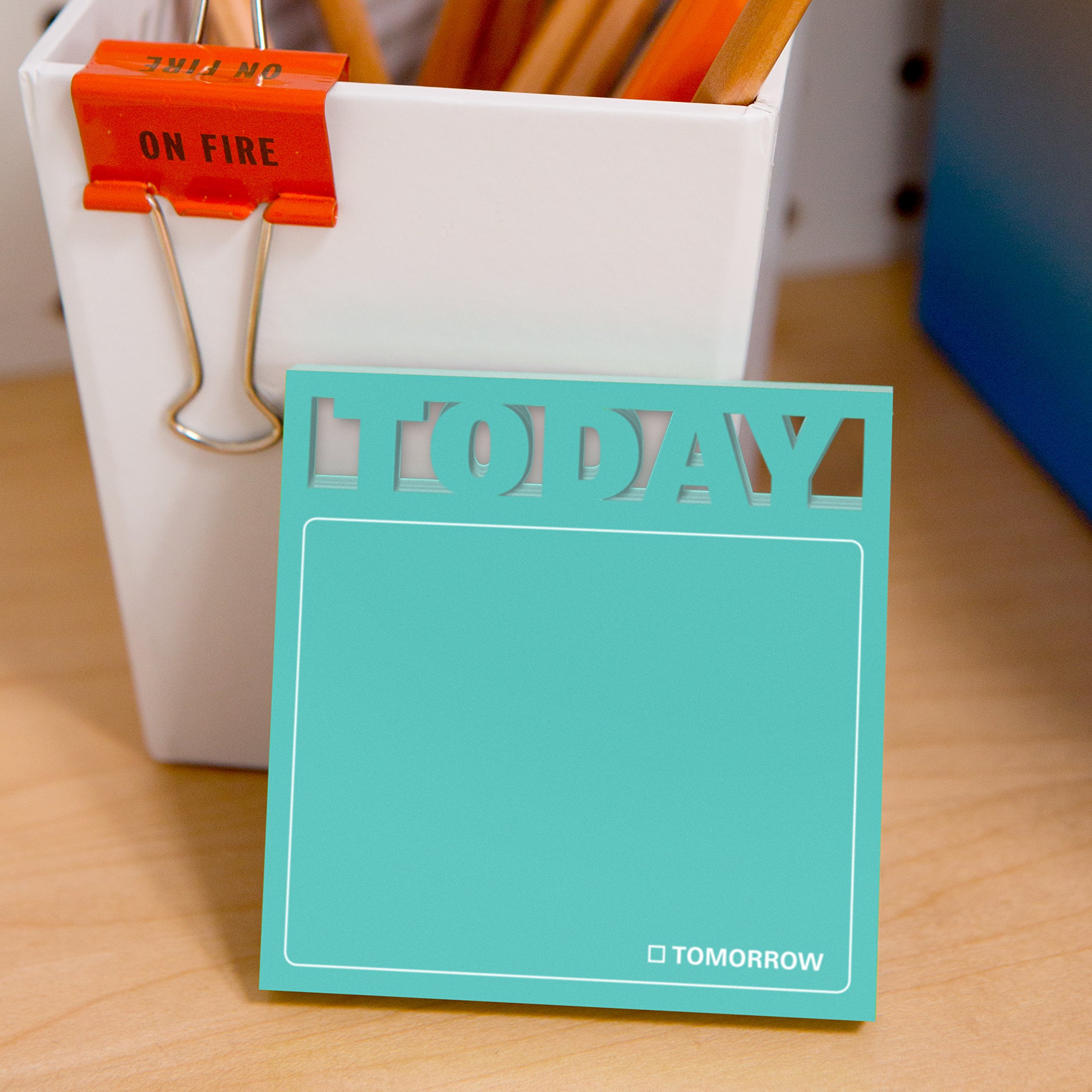 Sticky notes - Today Diecut - Knock Knock