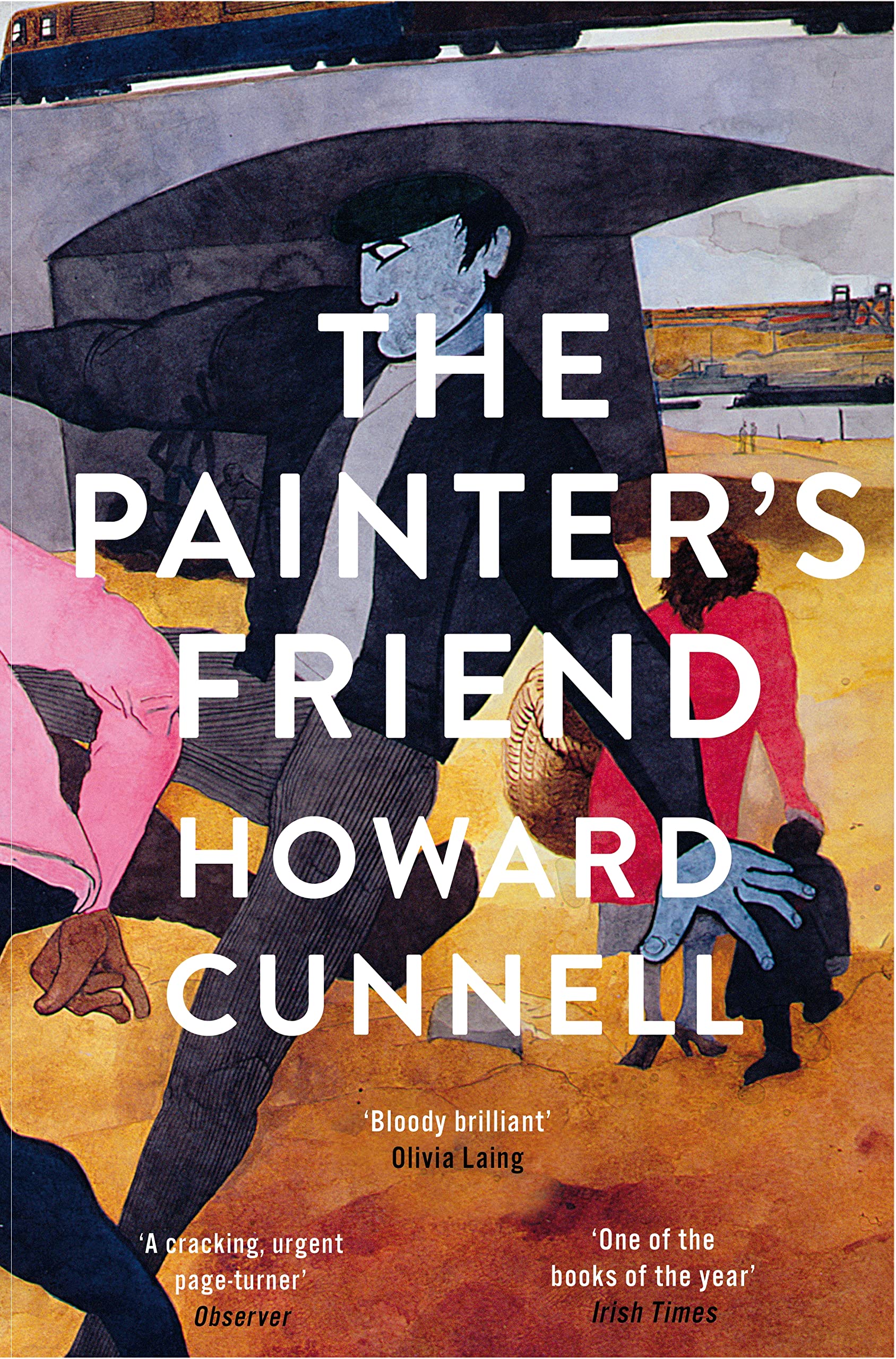 Painter's Friend - Howard Cunnell