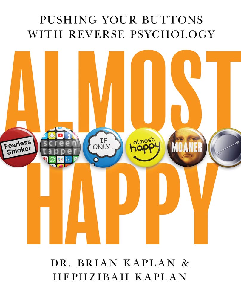Almost Happy - Brian Kaplan, Hephzibah Kaplan