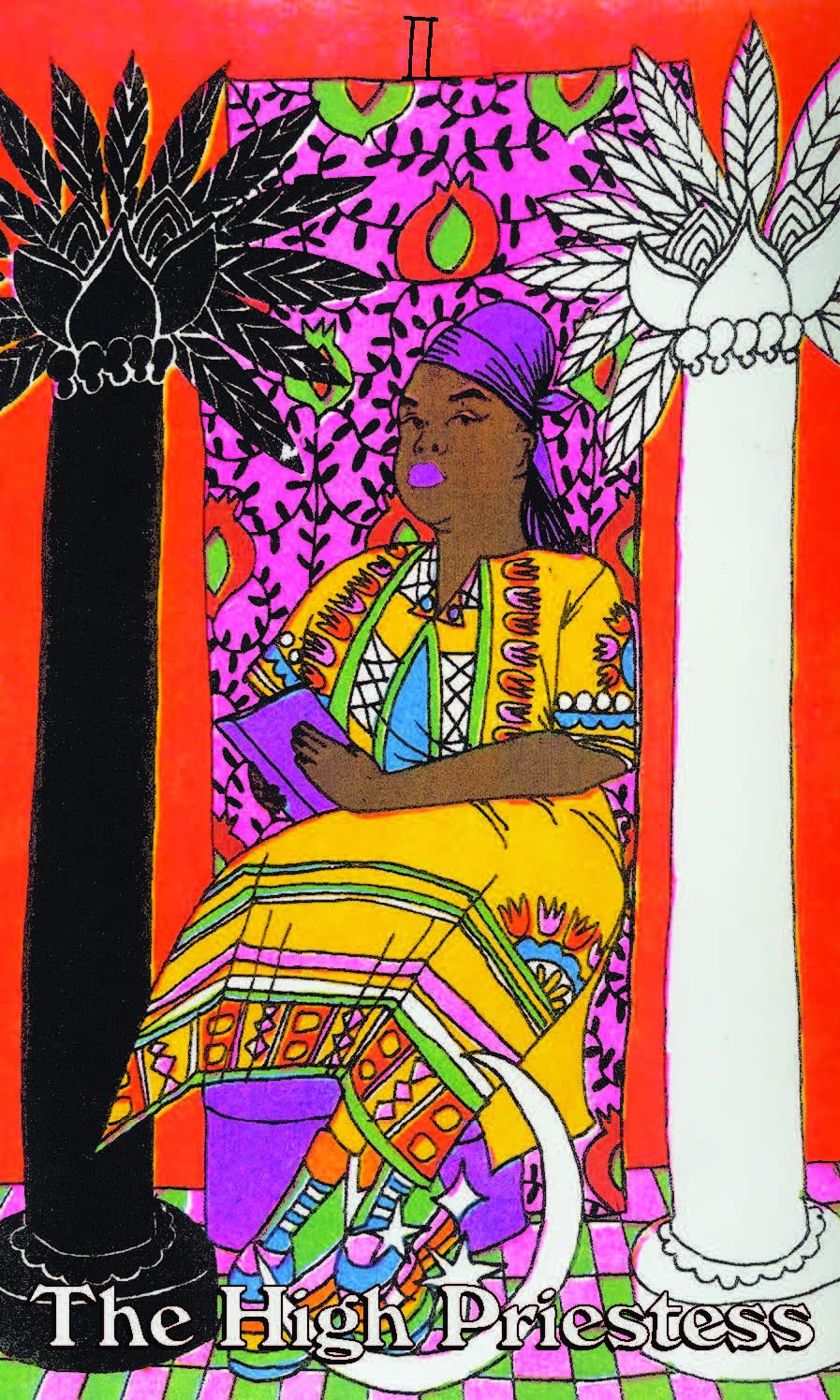 Queer Tarot (Deck and Guidebook) - Ashley Molesso, Chess Needham