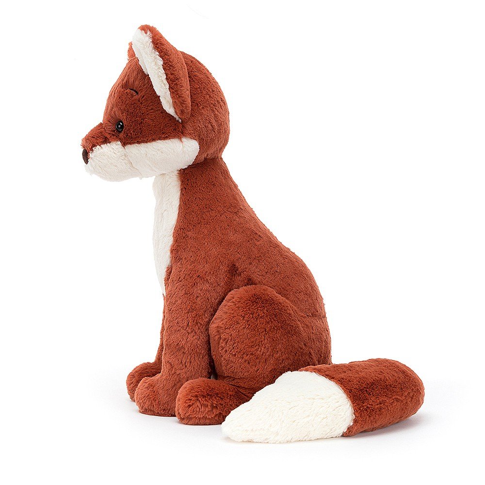 Jucarie de plus - Quinn Fox, 38 cm - Jellycat