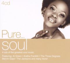 Pure... Soul - Various Artists